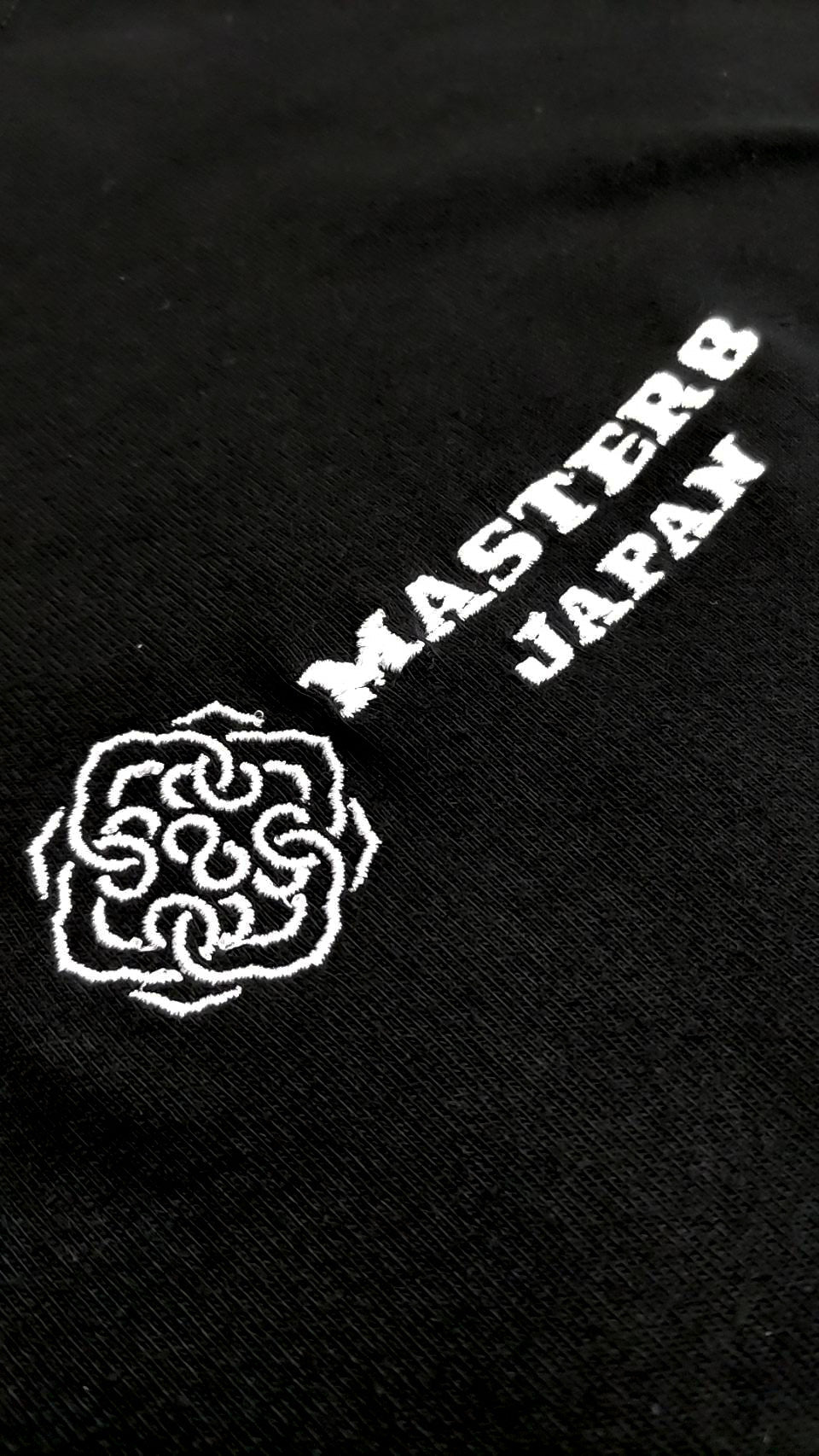 MASTER 8 JAPAN | Logo Long Sleeve - 2022 (Black) – MASTER 8 JAPAN ...