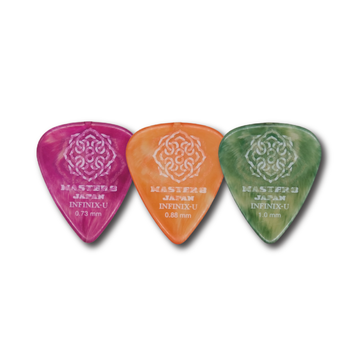 MASTER 8 JAPAN GUITAR PICKS